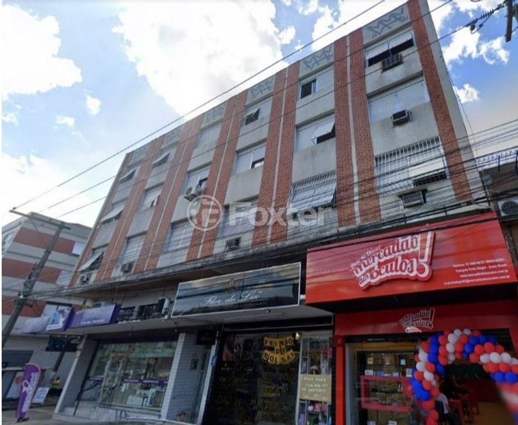 Edifício Chipre | Cristo Redentor, Porto Alegre - Foxter Imobiliária